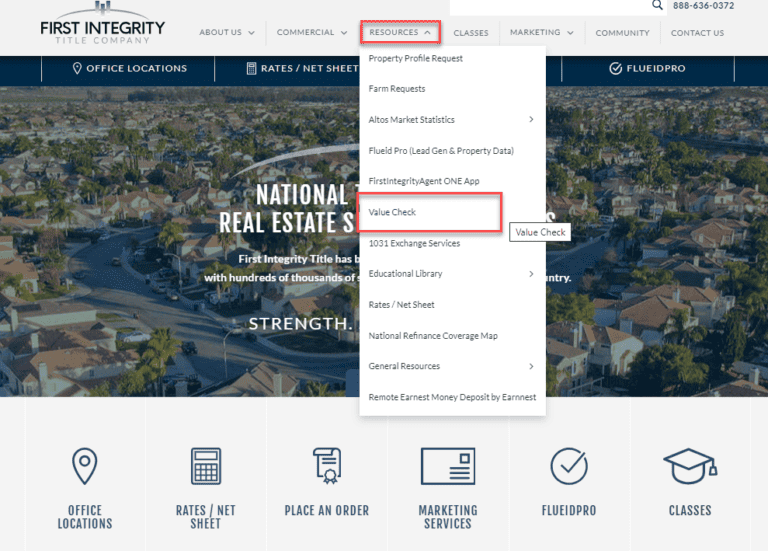 How ValueCheck Can Help You Increase Your Business - First Integrity ...