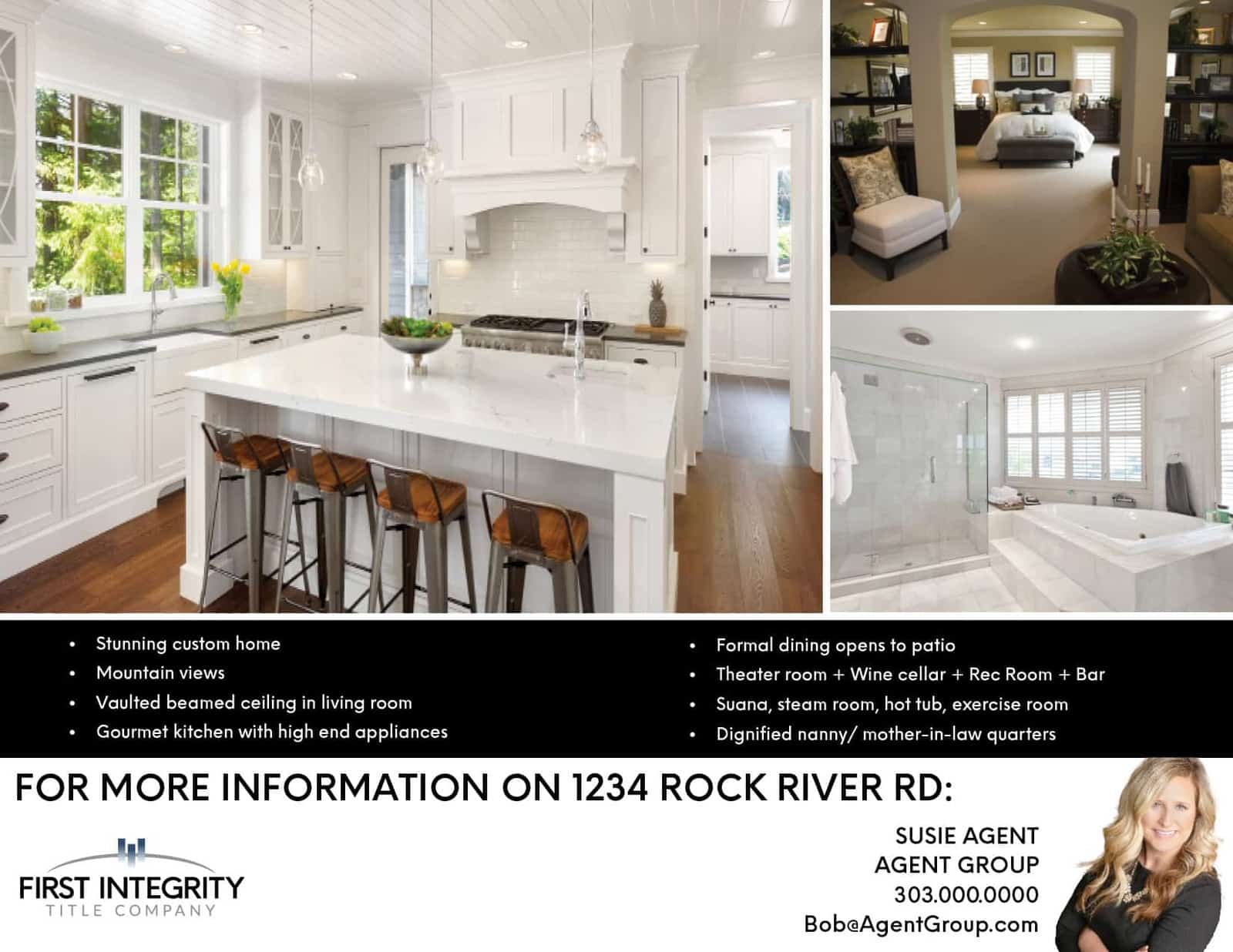 Flyers | First Integrity Title Company