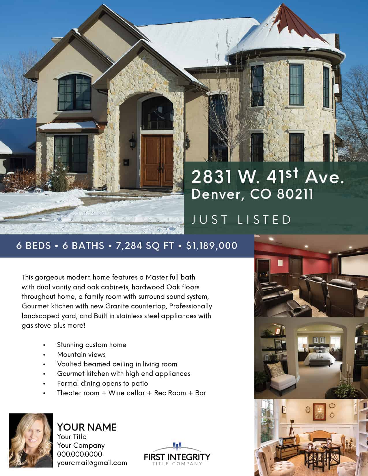 Flyers | First Integrity Title Company