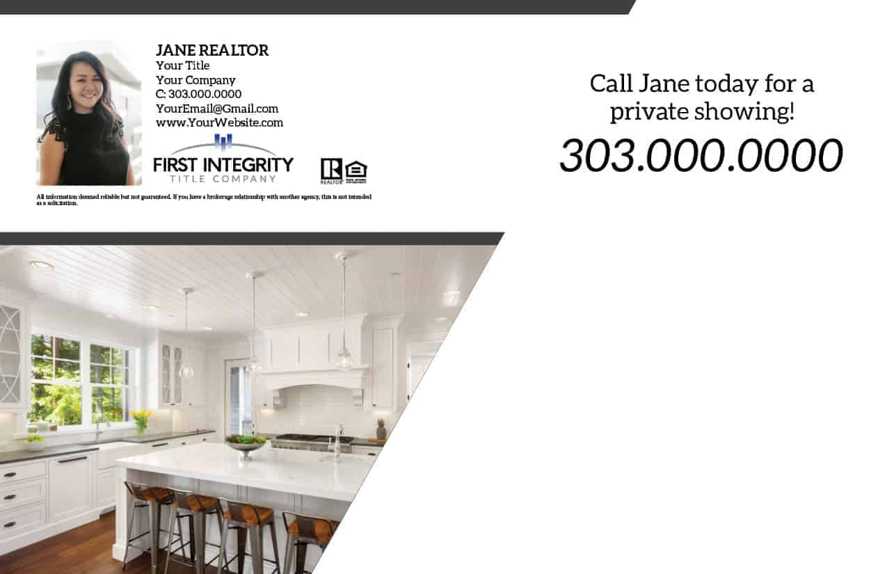 Just Listed - First Integrity Title Company