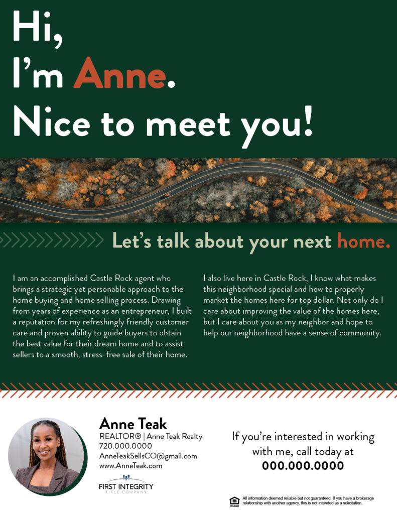 Agent Introduction - First Integrity Title Company