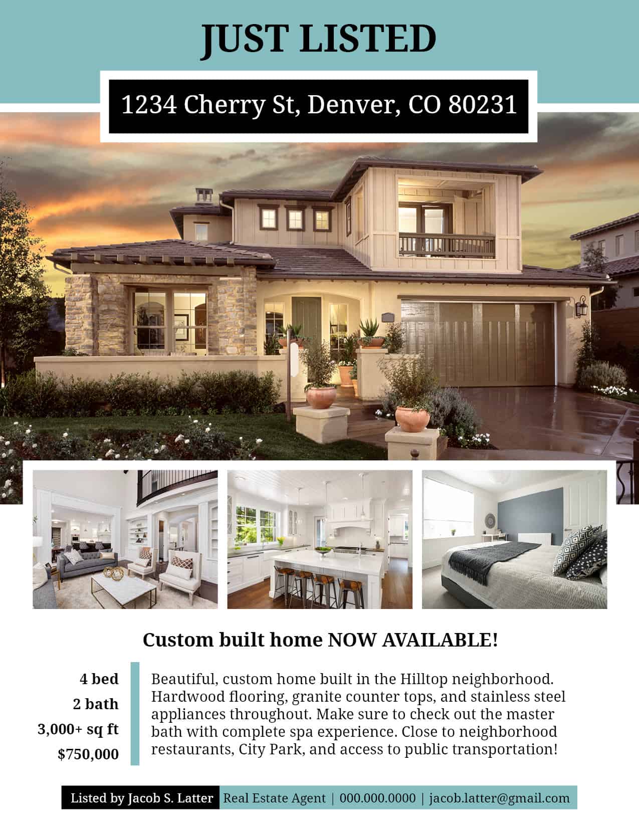 Flyers - First Integrity Title Company