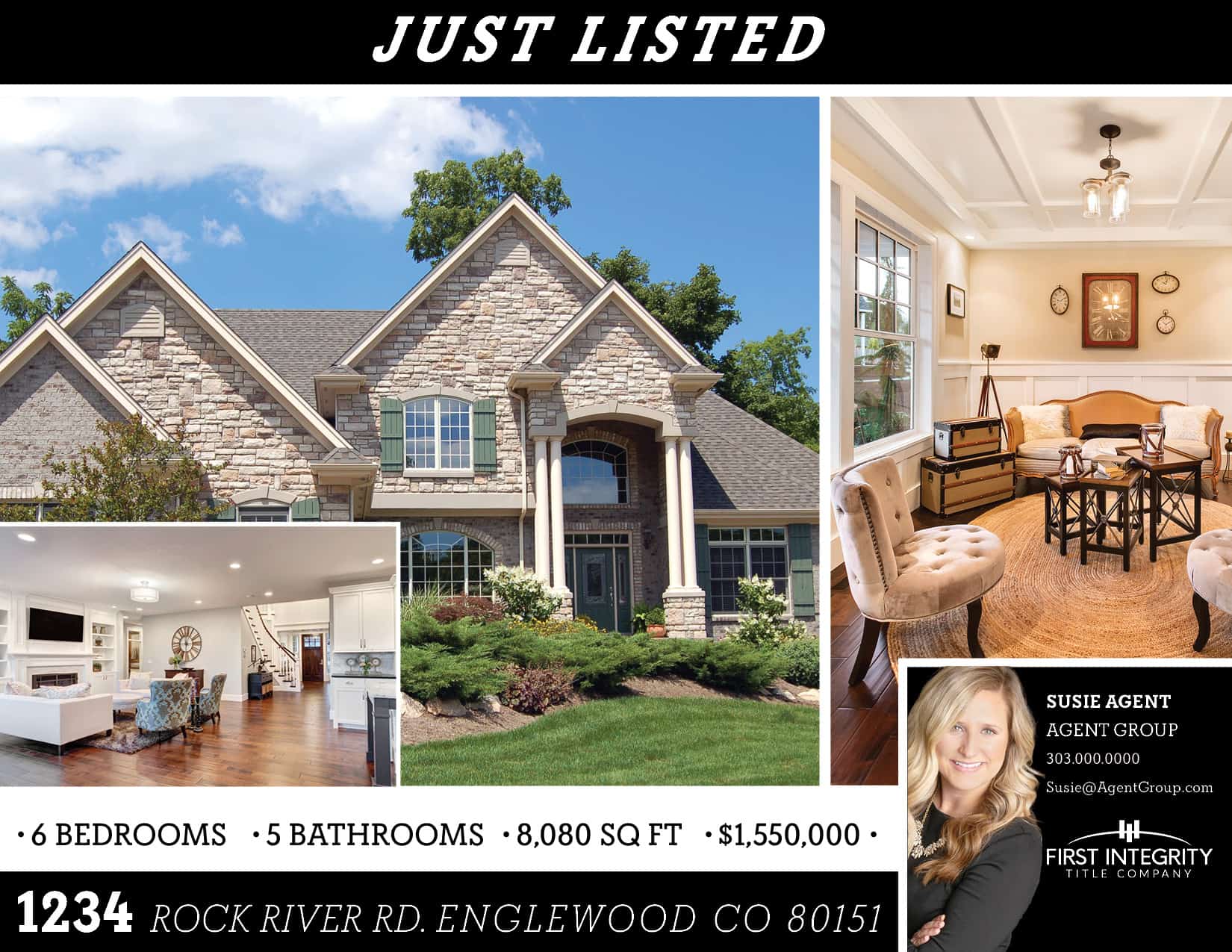 Flyers - First Integrity Title Company