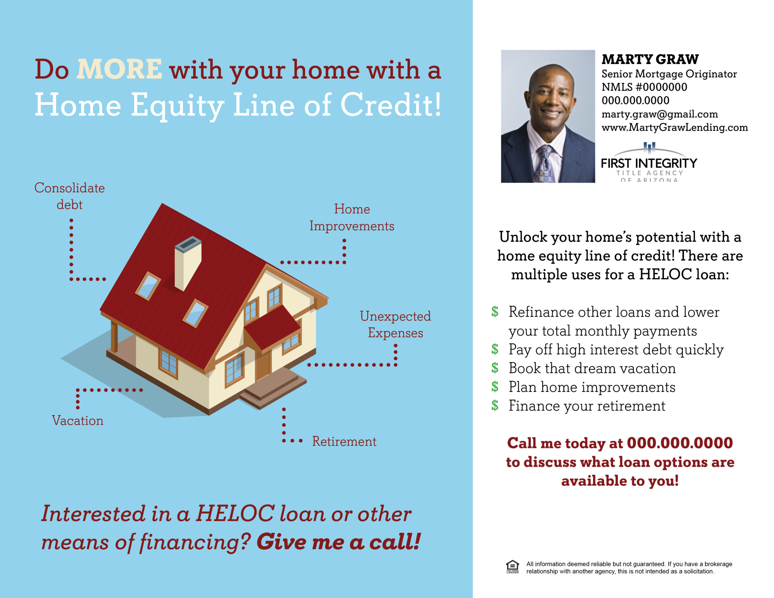 HELOC - First Integrity Title Company