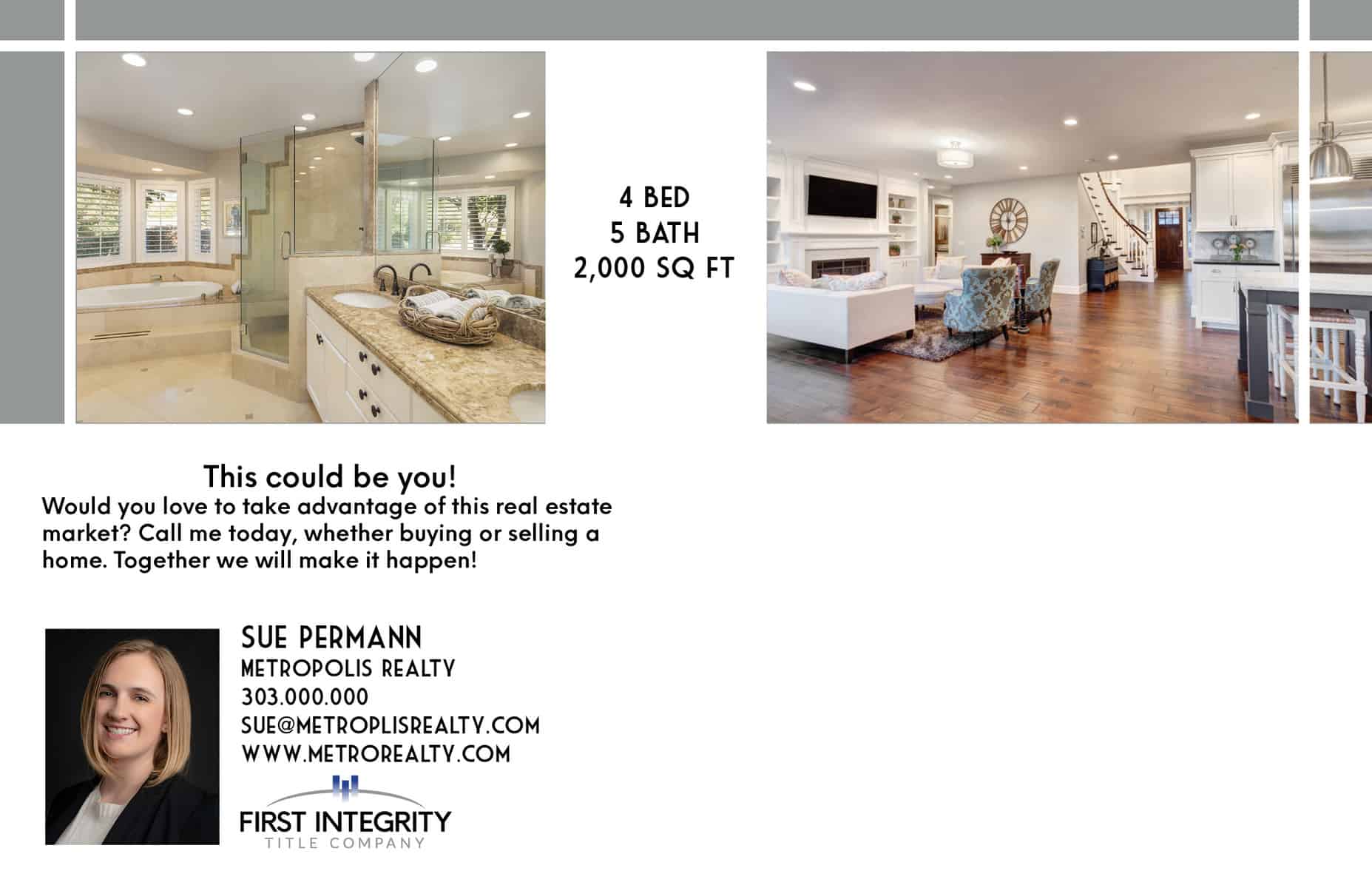 Just Sold - First Integrity Title Company