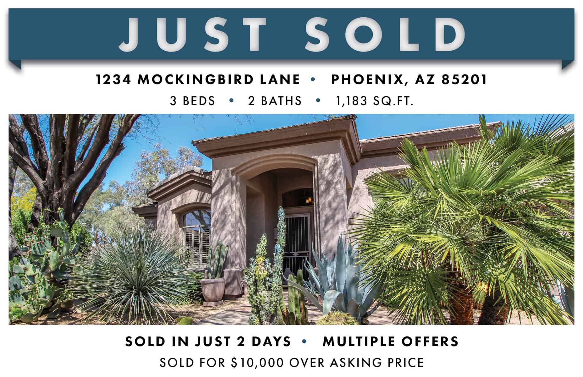 Just Sold #8 - First Integrity Title Company