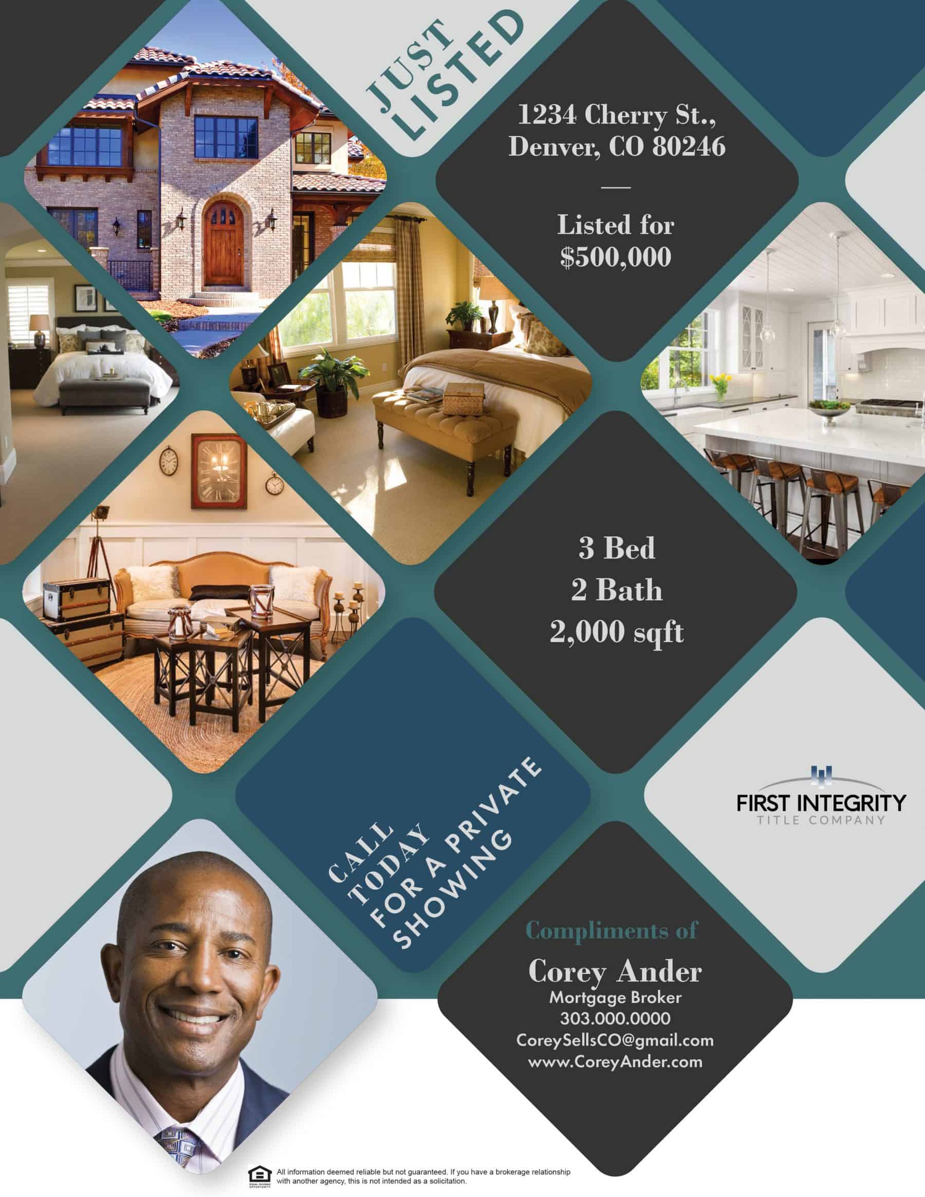 Just Listed - First Integrity Title Company