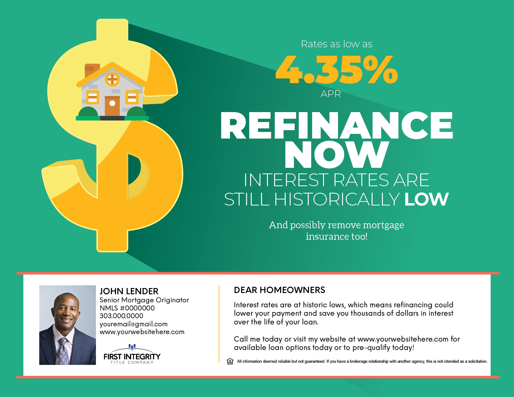 Specialty - First Integrity Title Company