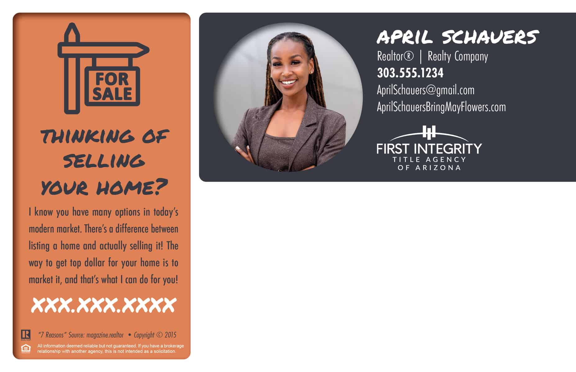 Specialty - First Integrity Title Company