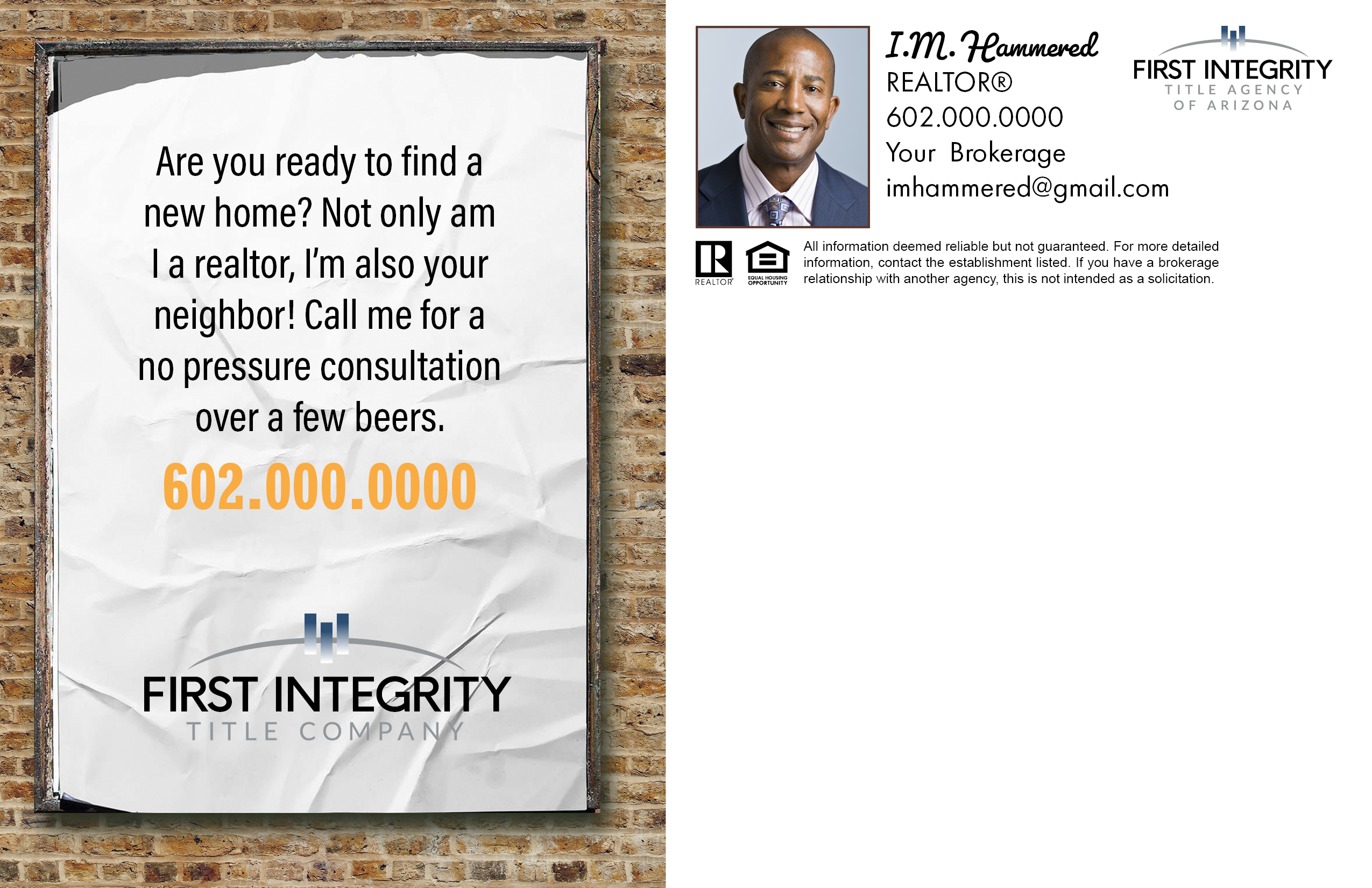 Postcards Seasonal - First Integrity Title Company