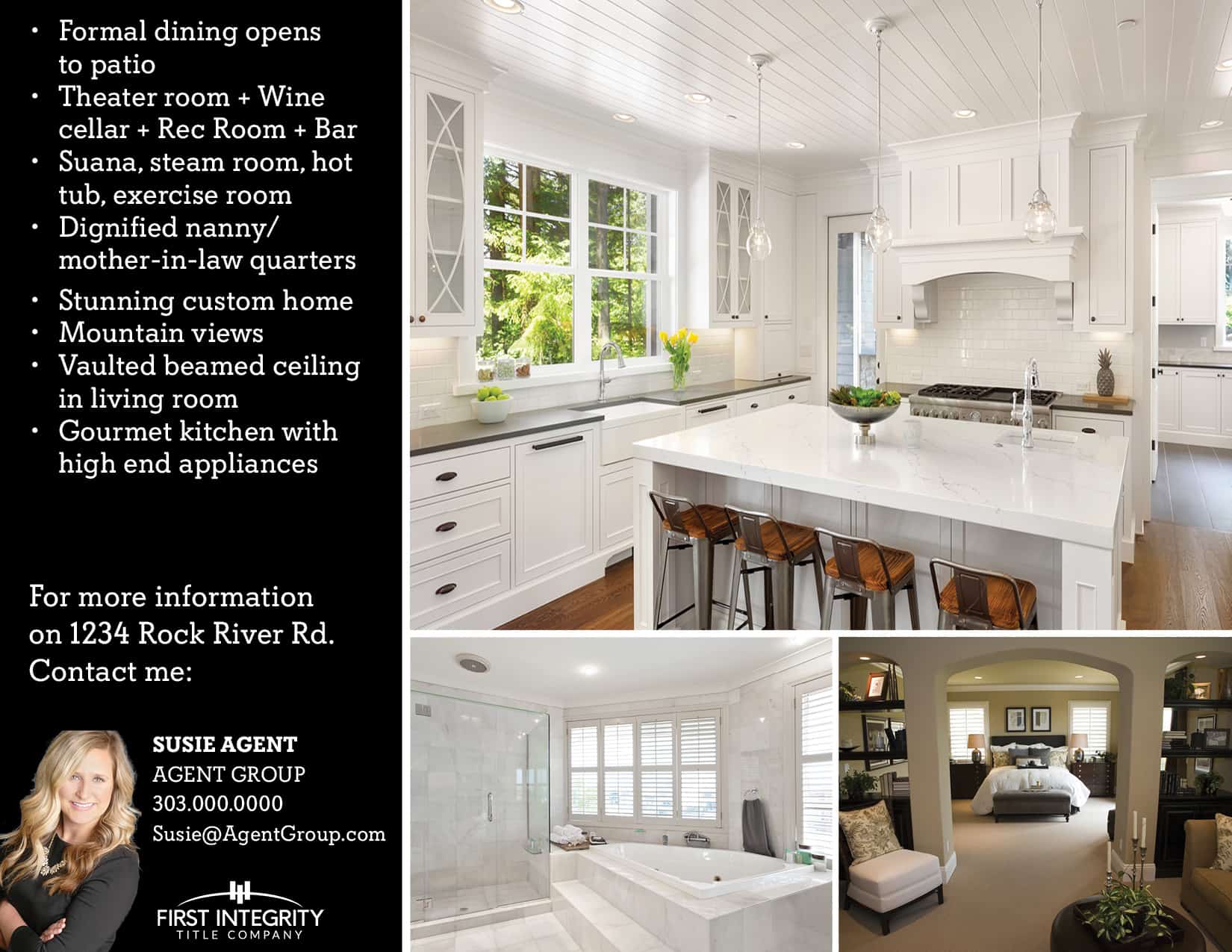 Flyers - First Integrity Title Company