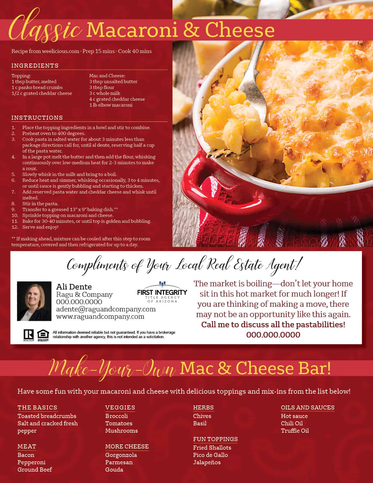 Seasonal - First Integrity Title Company