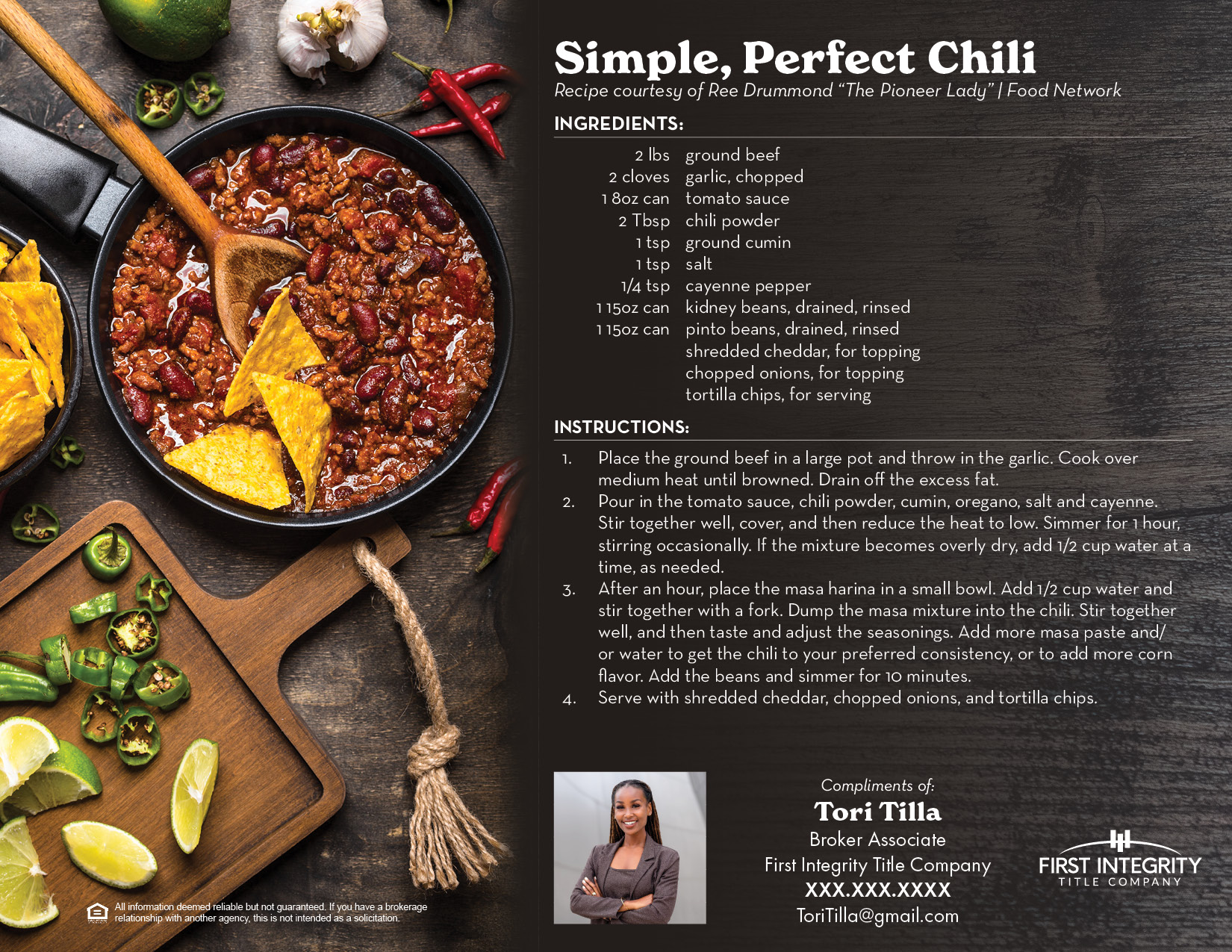 Postcards Seasonal - First Integrity Title Company