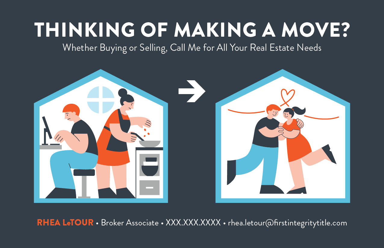 Thinking of Making a Move - First Integrity Title Company