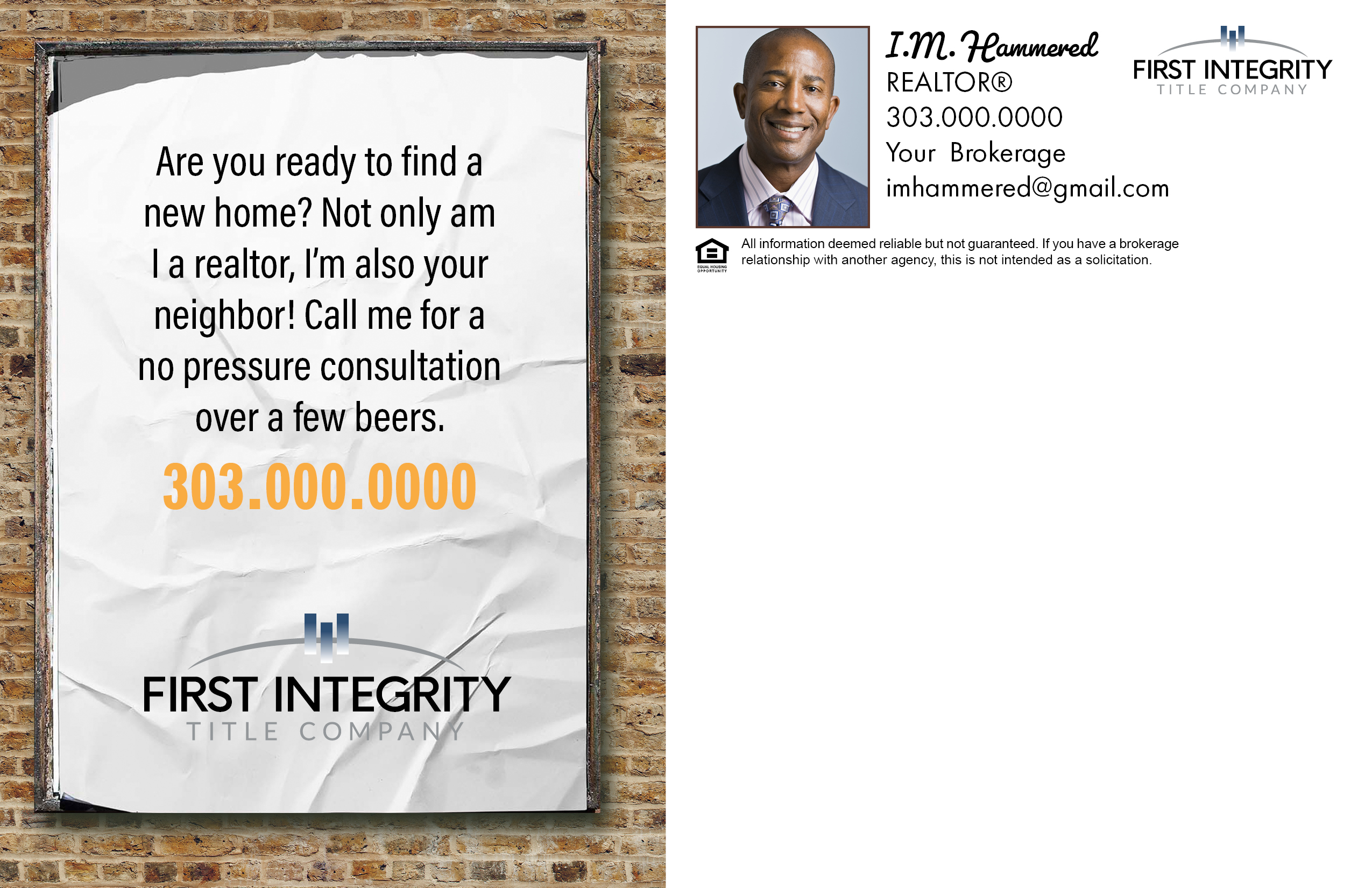 Postcards Seasonal - First Integrity Title Company