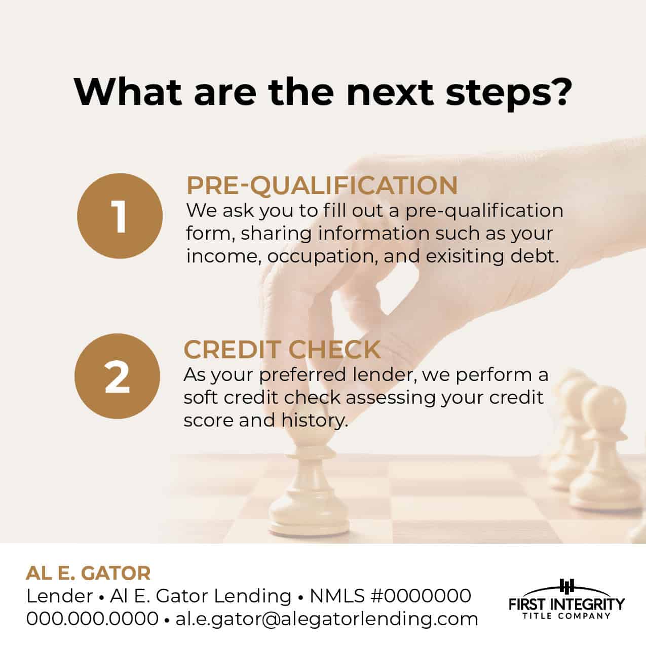 Specialty - First Integrity Title Company