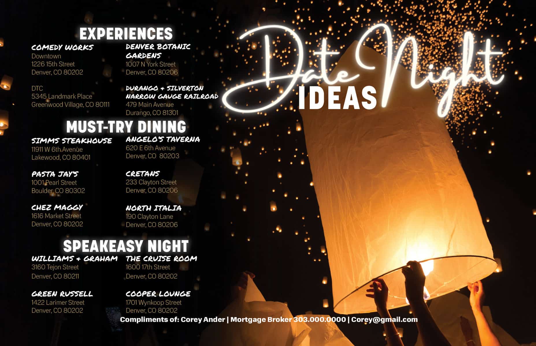 Postcards Flyers & More - First Integrity Title Company