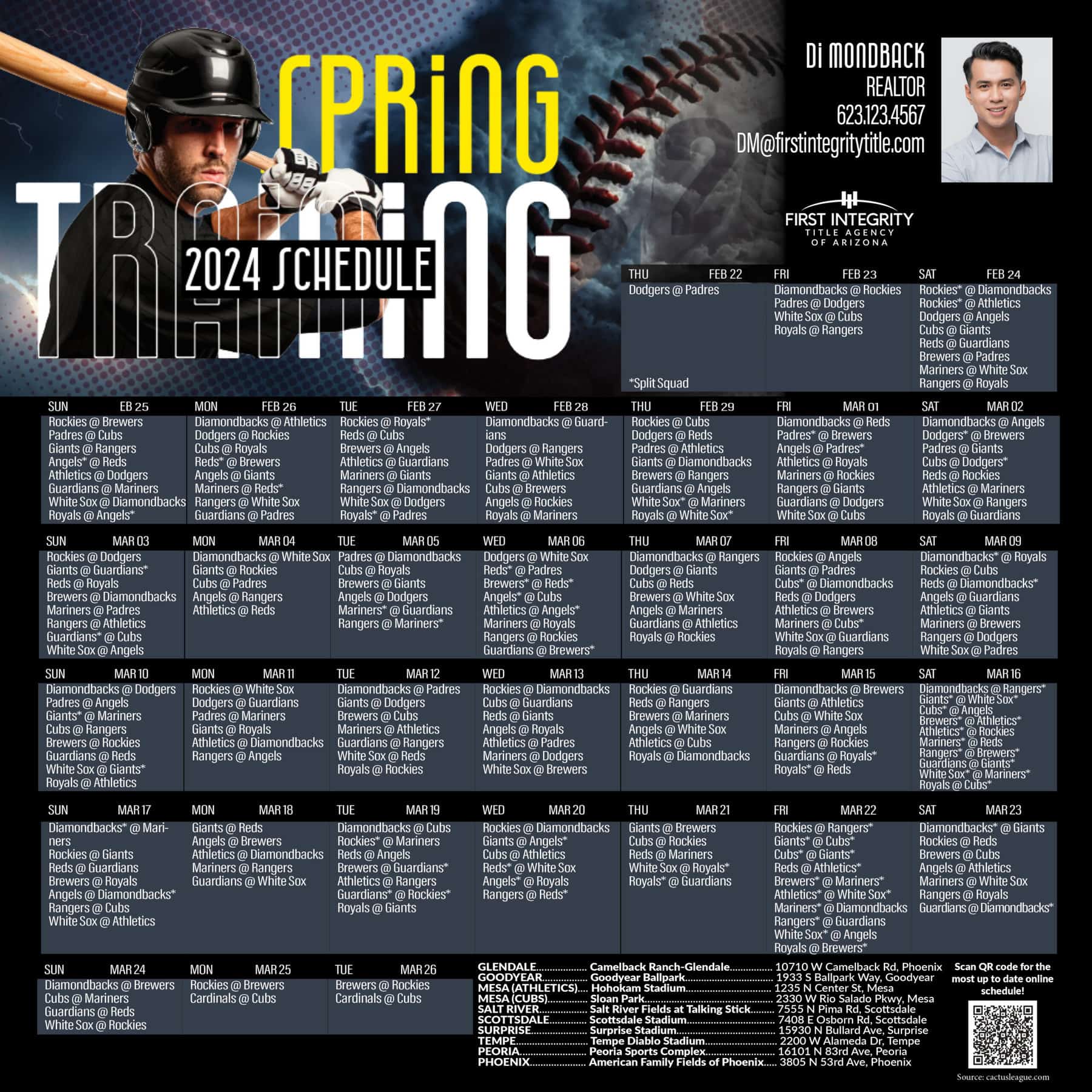 Postcards Flyers & More - First Integrity Title Company