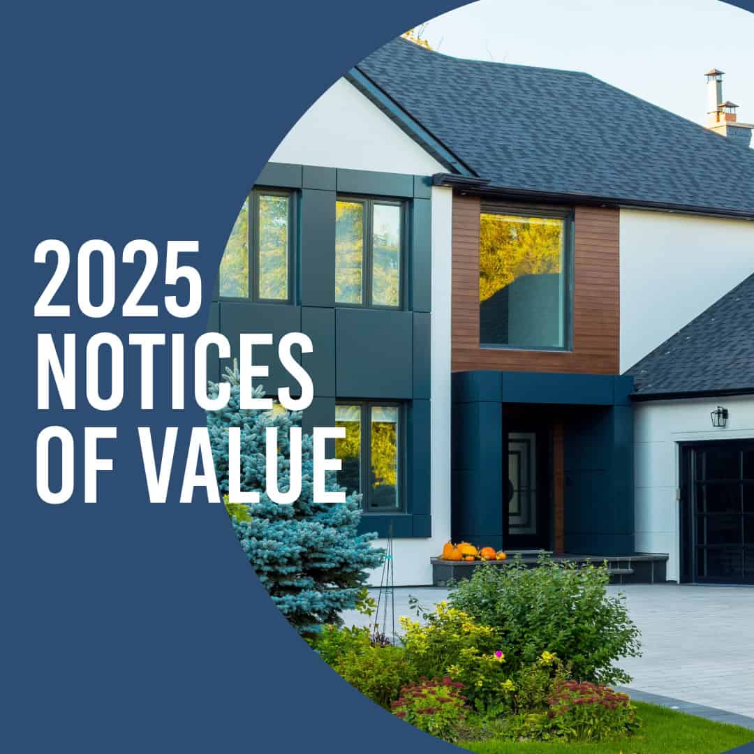 2025 Notices of Value - First Integrity Title Company